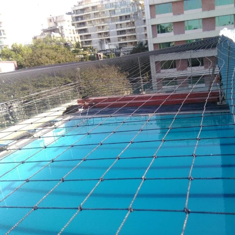 Swimming Pool Nets – Nets-N-Knots